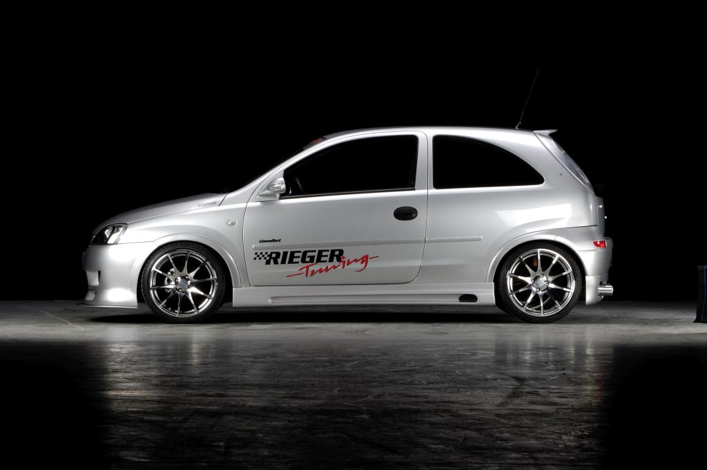 Rieger Kunststoff Tuning Design ABS, Online Shop, Katalog, Videos ...